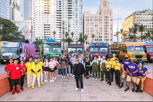 The Great Food Truck Race Pits David Against Goliath – HB | Hollywood ...
