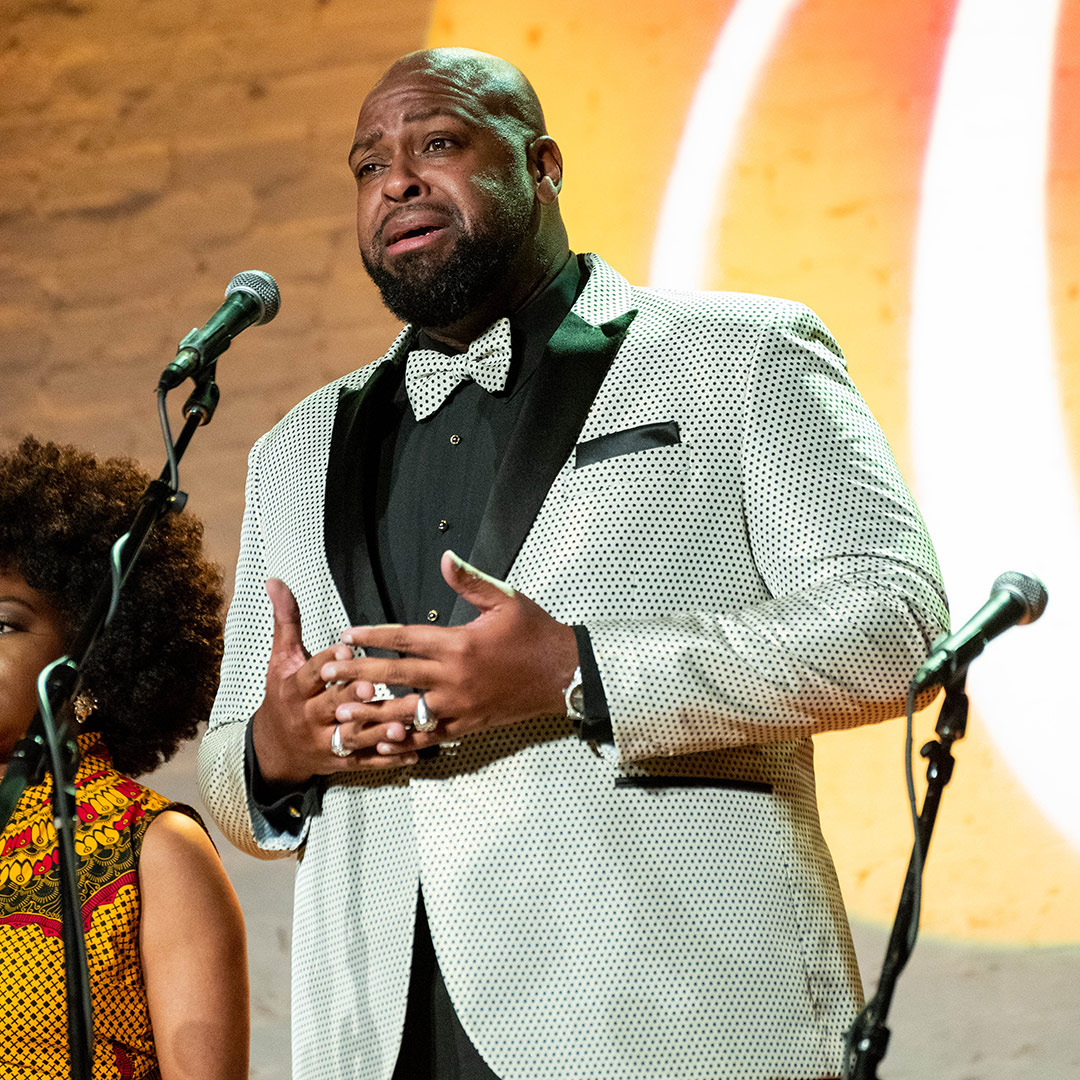 Musical Tribute to MLK by Opera MS at the Mississippi Museum of Art ...