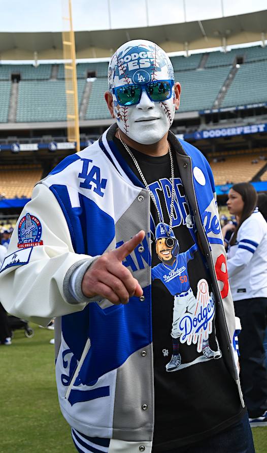 Dodgers 2024 Dodgerfest: Unforgettable Moments and Memories – HB ...