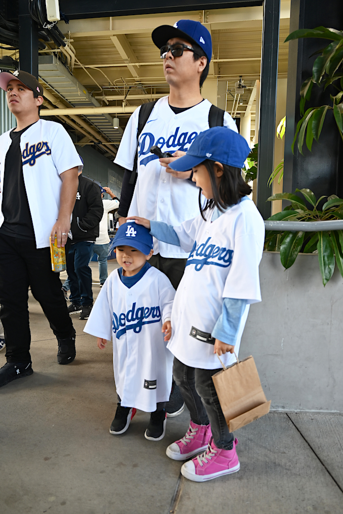 Dodgers 2024 Dodgerfest: Unforgettable Moments and Memories – HB ...