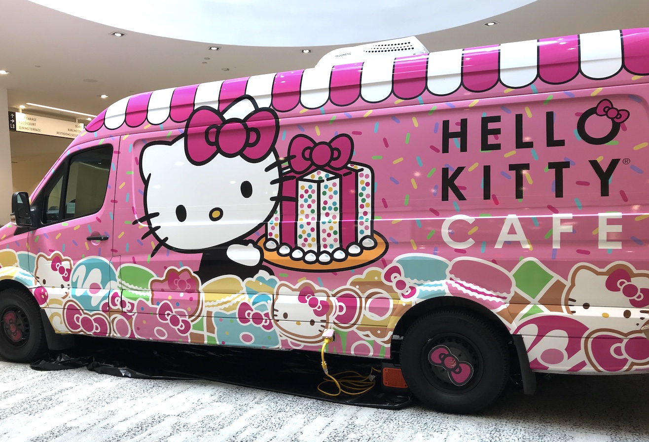 Hello Kitty! Celebrating 50 Years of the Beloved Character – HB ...