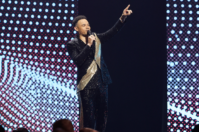 Dove Awards 2024:CeCe Winans and Forrest Frank’s Remarkable ...