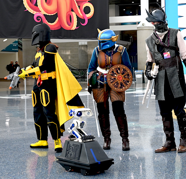 2024 L.A. Comic Con Highlights: Cosplay and Community – HB | Hollywood ...
