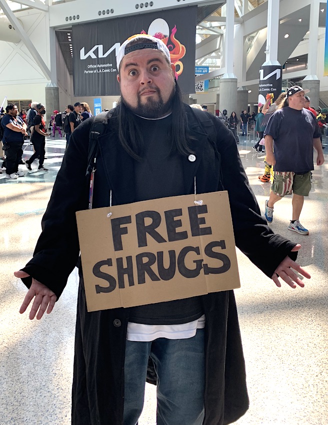2024 L.A. Comic Con Highlights: Cosplay and Community – HB | Hollywood ...