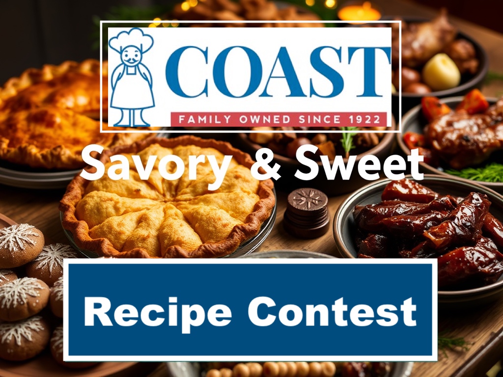Calling All Bakers and Chefs: Enter the Coast Packing Company’s Recipe ...