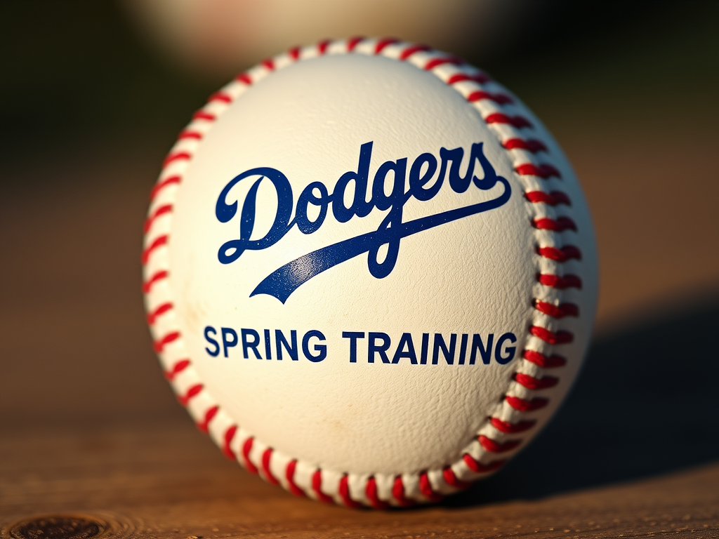 Spring Training in Full Swing for the Dodgers – HB | Hollywood Beat ...