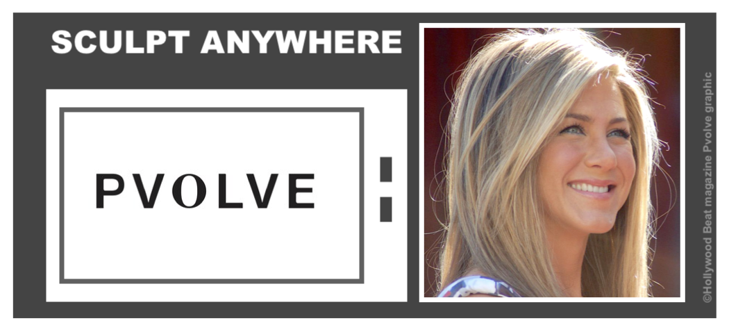 Join the Sculpt Anywhere Challenge with Jennifer Aniston